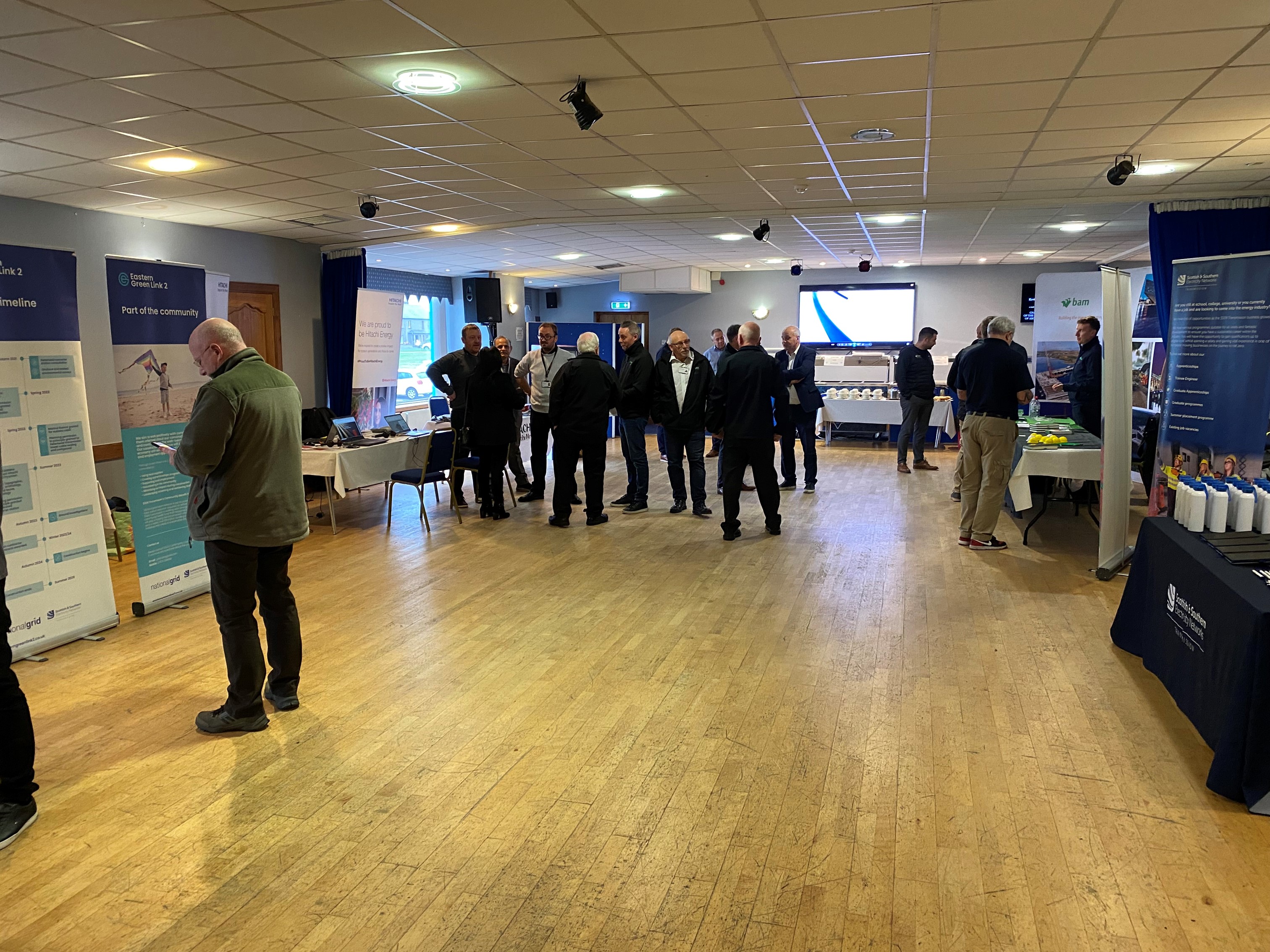 Meet the buyer events hailed a success | EGL2