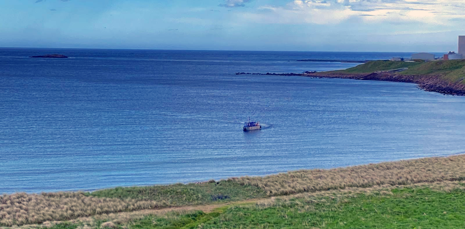 Marine surveys continue for the UK’s biggest ever electricity ...