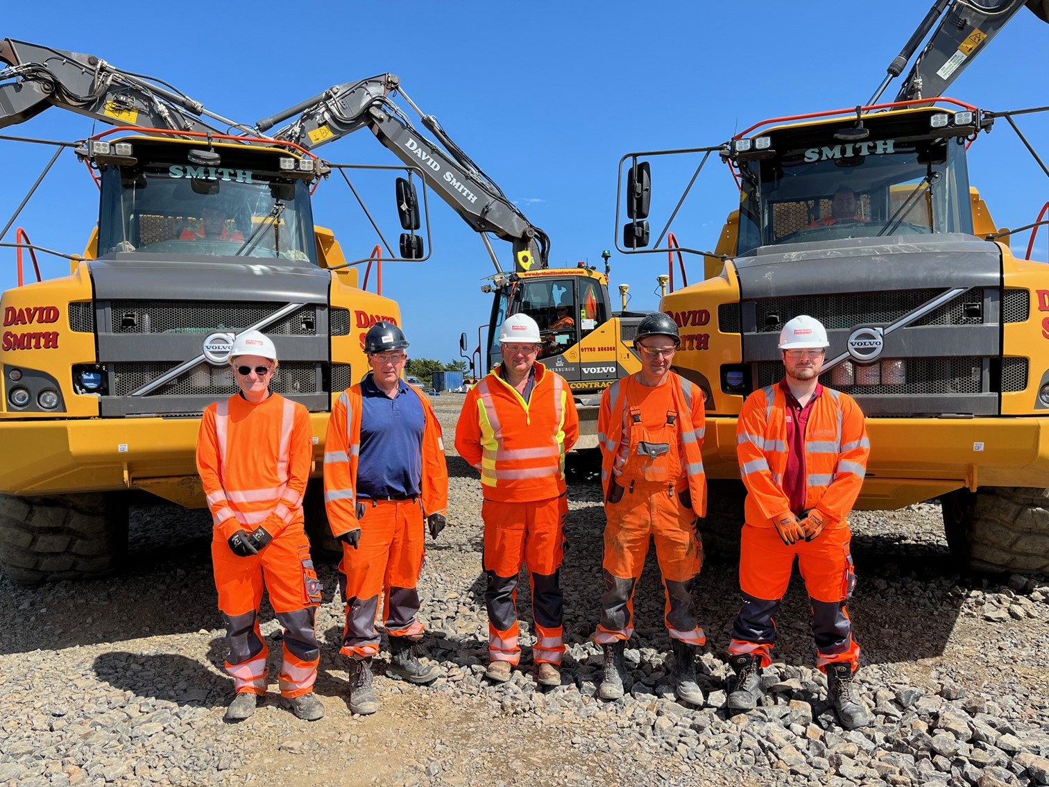 Major step forward for EGL2 as local firm completes civil engineering ...