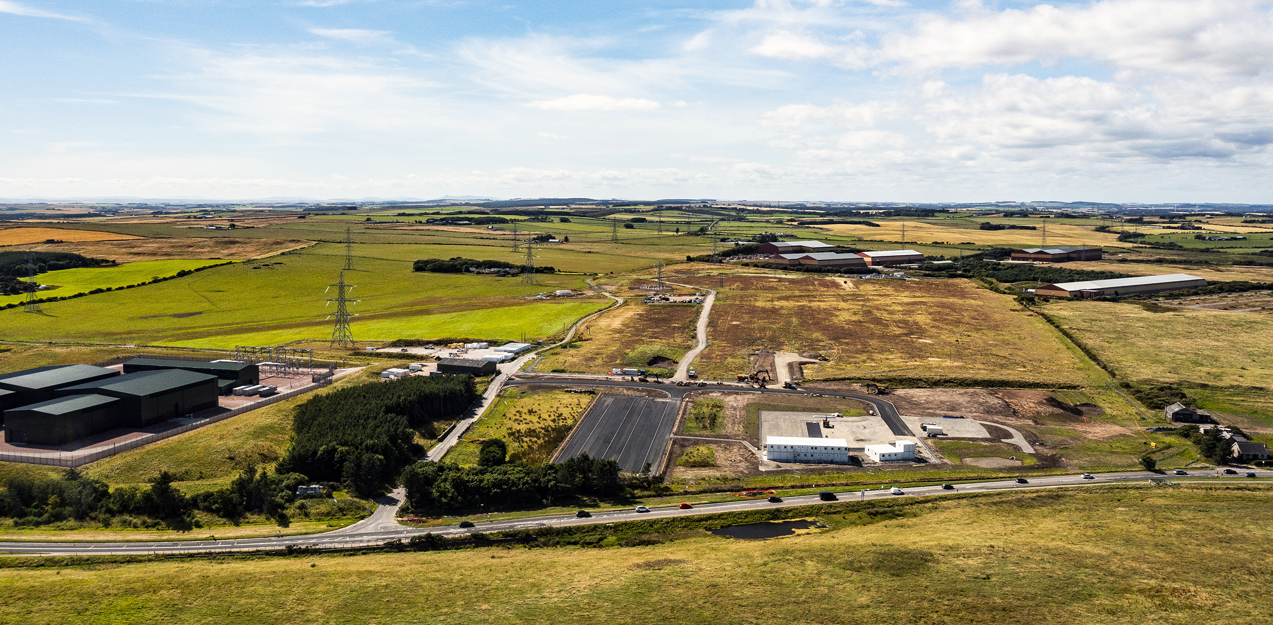 EGL2 moves to 7-day-a-week working in Peterhead | EGL2