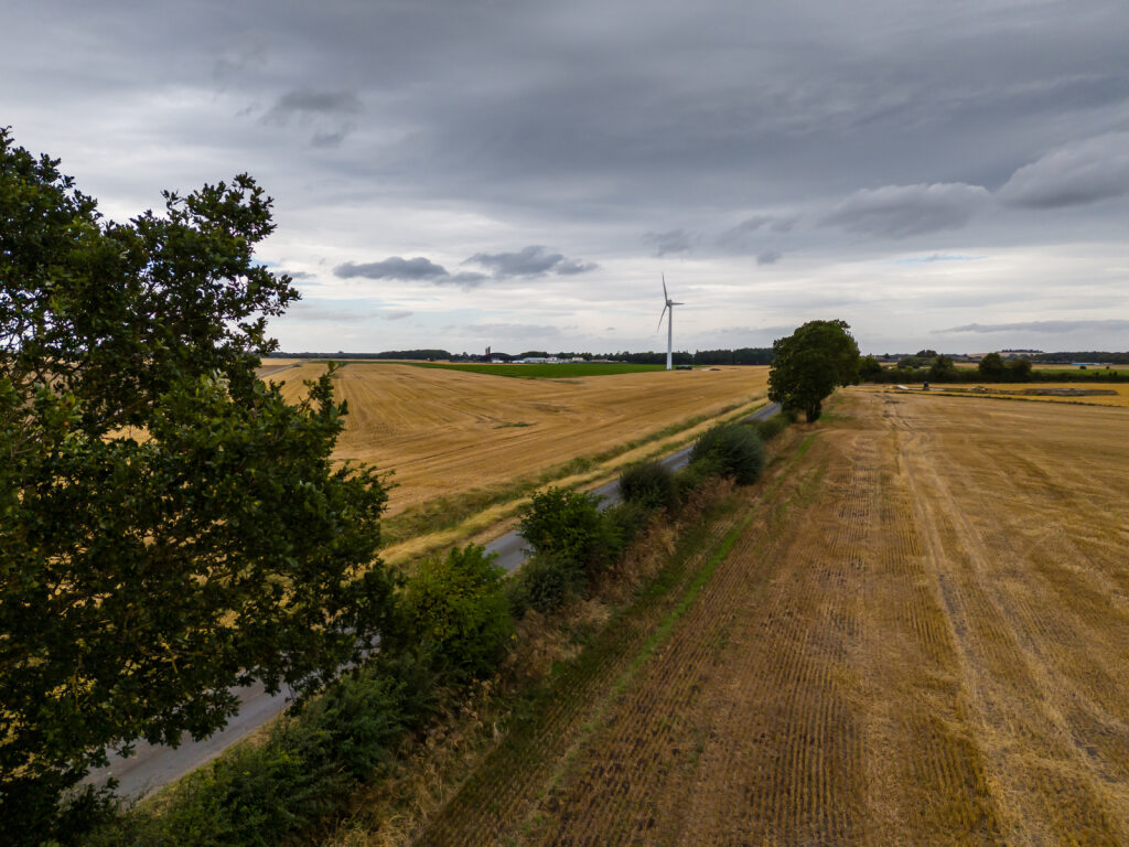 Construction enabling works begin for EGL2’s onshore cable in Yorkshire ...