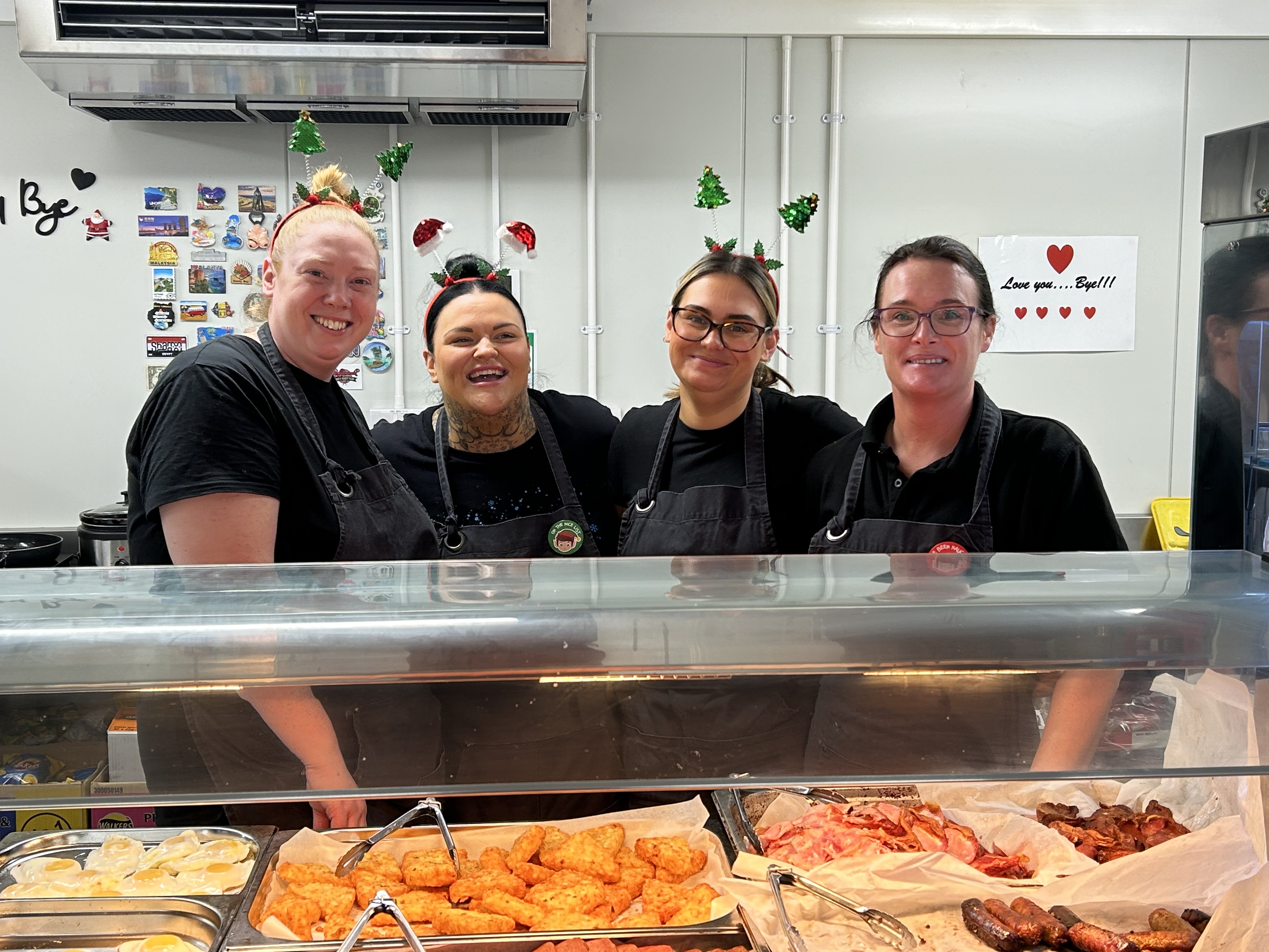 Local Yorkshire businesses reap the benefits working alongside major ...