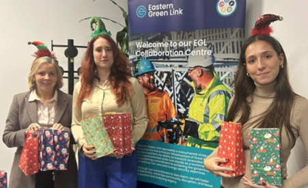 How EGL2 is supporting communities during the festive period | EGL2
