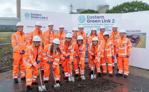 Go-ahead for UK’s biggest subsea connection project | EGL2